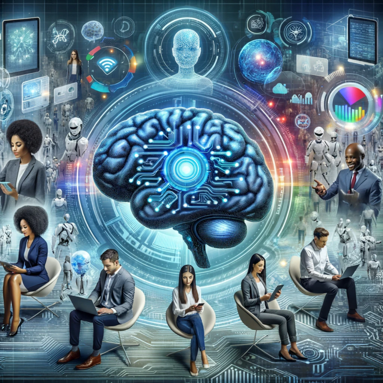 Top 5 AI-Enabled Change Management Trends of 2024 – Prompta AI